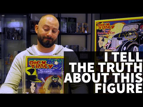 Is this Toy Line Better than we thought?!