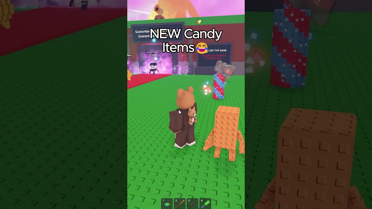 NEW CANDY ITEMS in Steal a Brainrot Roblox Update (No Script):Noob to Pro Tips Guide #stealabrainrot