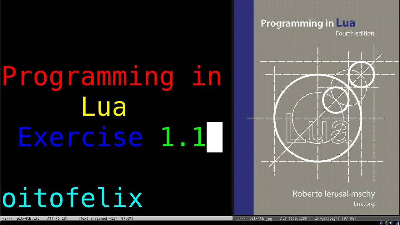 Programming in Lua/4th Edition/Exercise 1.1