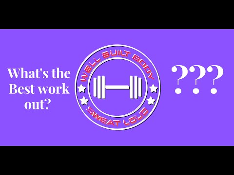 What is the Best Training Method?