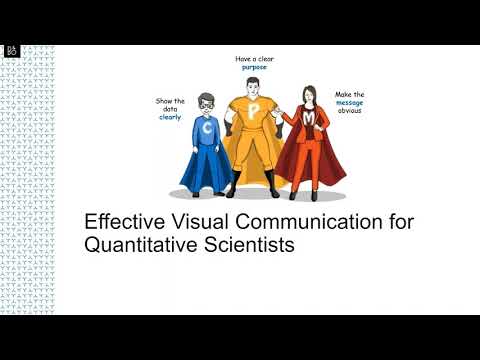 Roche & Novartis: Effective Visualizations for Data Driven Decisions || Posit (2020)