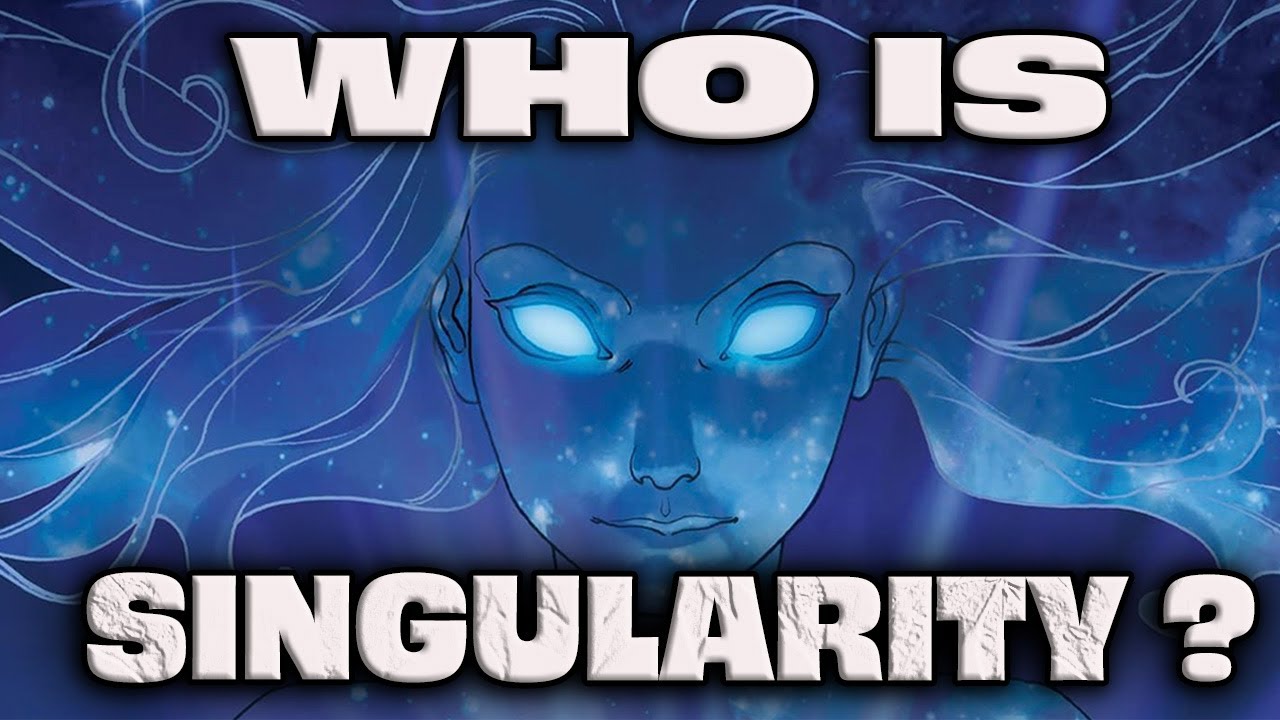 History and Origin of Marvel's SINGULARITY! Will she be in MCU Avengers Secret Wars?