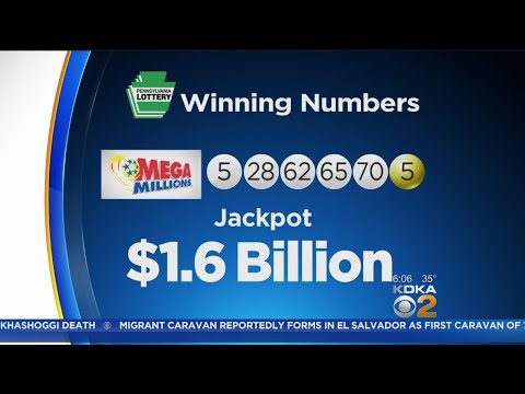 Single Ticket In South Carolina Wins $1.6 Billion Mega Millions Jackpot
