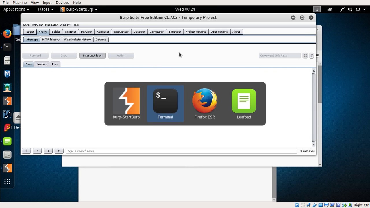 Attacking HTTP Basic Authentication using Burp and Metasploit