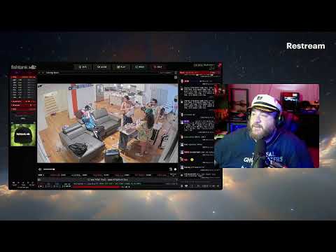 Fish Tank Live Watch Party