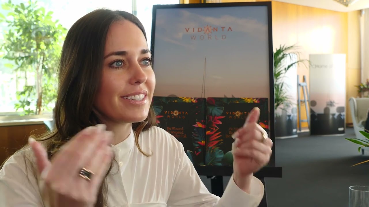 ITB Berlin 2025: Lizzie Merrill, Brand Manager, Vidanta Group | Videos | Breaking Travel News
