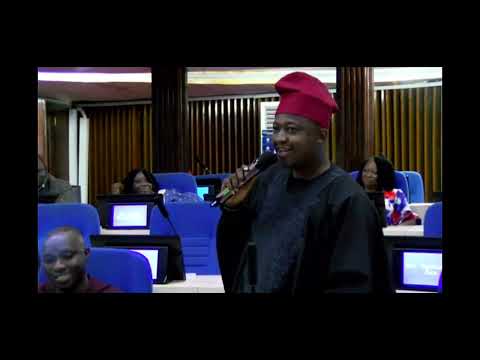 Sierra Leone Parliament Continues to Debate Over the 2025 National Budget pt1