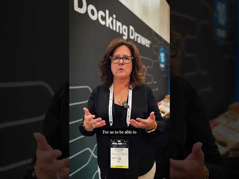 Power up your space with Docking Drawer's smart (and safe) solutions! 💡