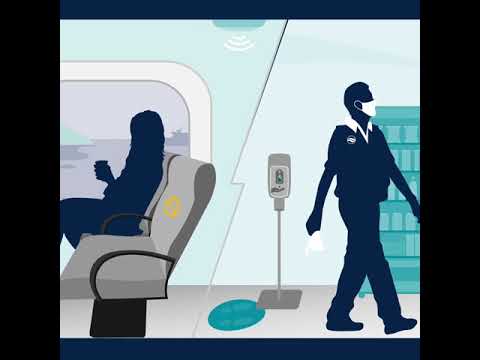 Your #BCFerries Journey - Travelling as a passenger on board