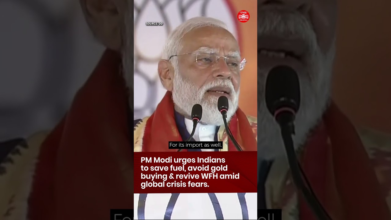 From prioritizing WFH to advice on gold; PM Modi’s big appeals to Indians amid Global Crisis