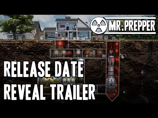 Buy or Gift Mr. Prepper Anniversary Edition PC Steam CD Key ...