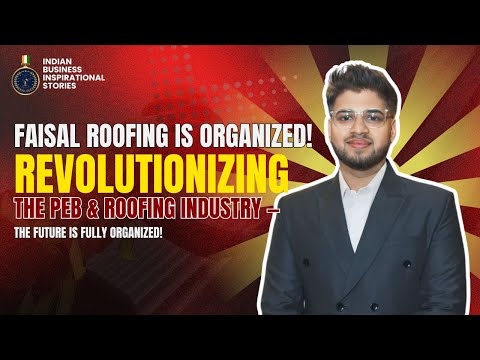 Revolutionizing the PEB & Roofing Industry — The Future Is Fully Organized! | IBIS | BLL | #roofing
