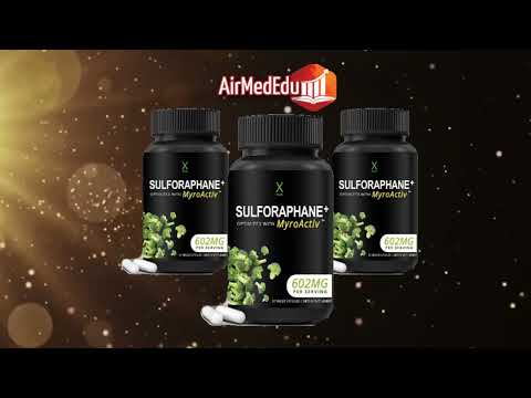 45 Avantages du Sulforaphane