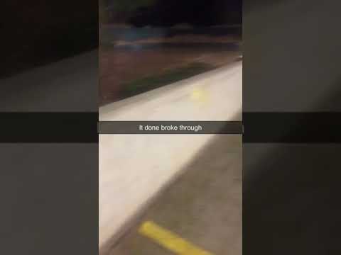 Natchez flood magnolia bluffs casino parking