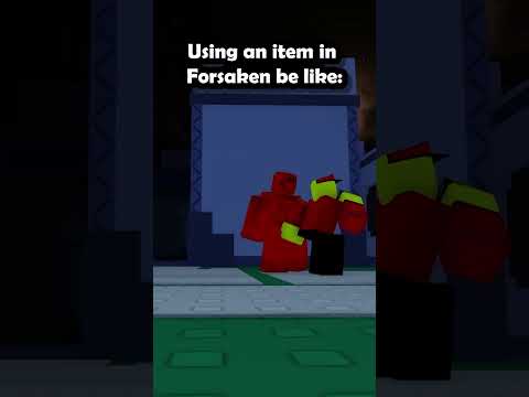 when using items in forsaken ðŸ˜ðŸ˜ðŸ˜ #roblox #forsaken #c00lkidd #c00lkid #items #medkit #cola