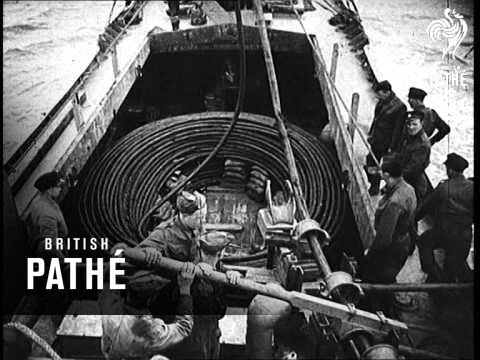 Operation Pluto (1945)