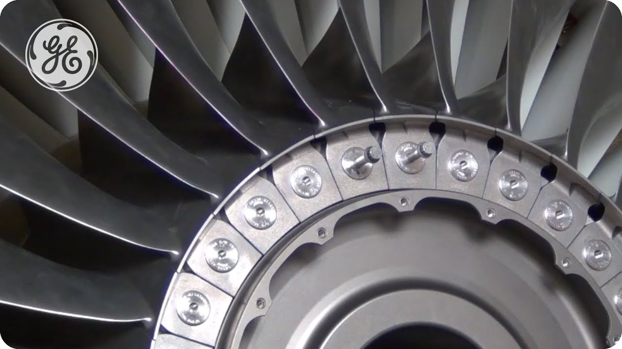 CF34-8 - Fan Blade Pin Lubrication Maintenance Highlights - GE Aviation Maintenance Minute