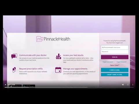 Patients Access Login
