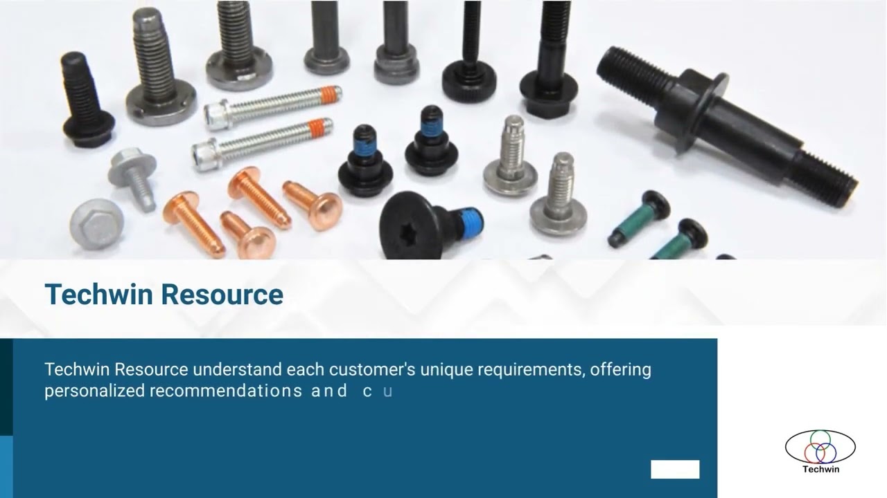 Techwin Resource | TECHWIN RESOURCE CO., LTD. | Taiwantrade