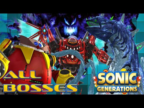 Steam Community :: Video :: Sonic Generation - All Bosses Hardmode ( S ...
