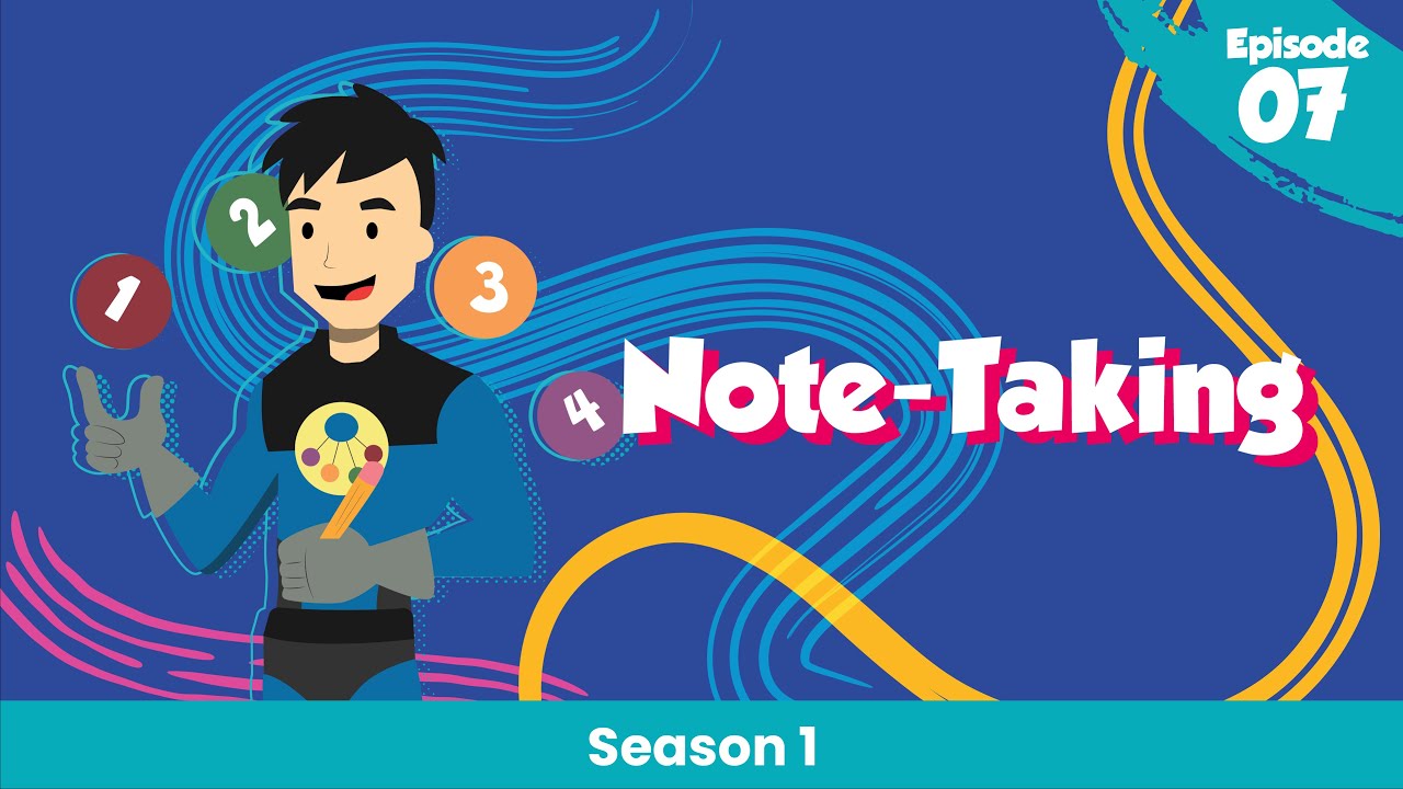 The Art of Debate Note-Taking (Ep 07)