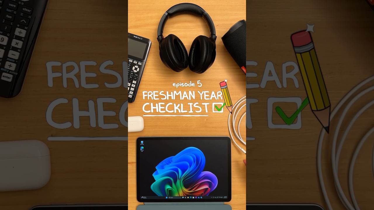 College Tech Essentials