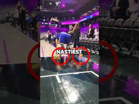 WHY DO NBA PLAYERS HAVE THE NASTIEST FEET? ๐ณ๐คฎ