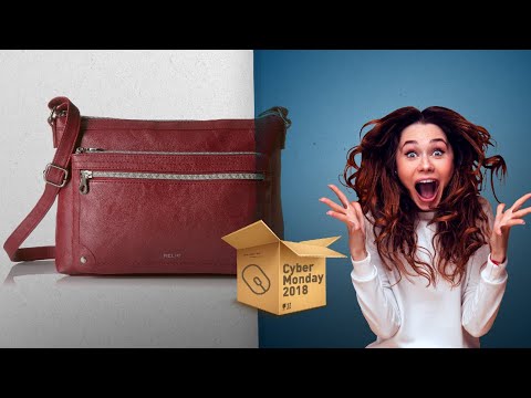 Save Big On Relic Evie Crossbody Bag / Now On Cyber Monday 2018! | Cyber Monday Guide