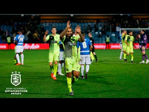INTERVIEW: Sean Scannell on his HTAFC contract extension