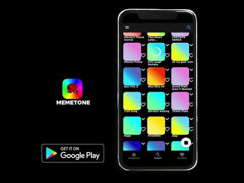 MEMETONE - Meme Soundboard & Button Sound Effects