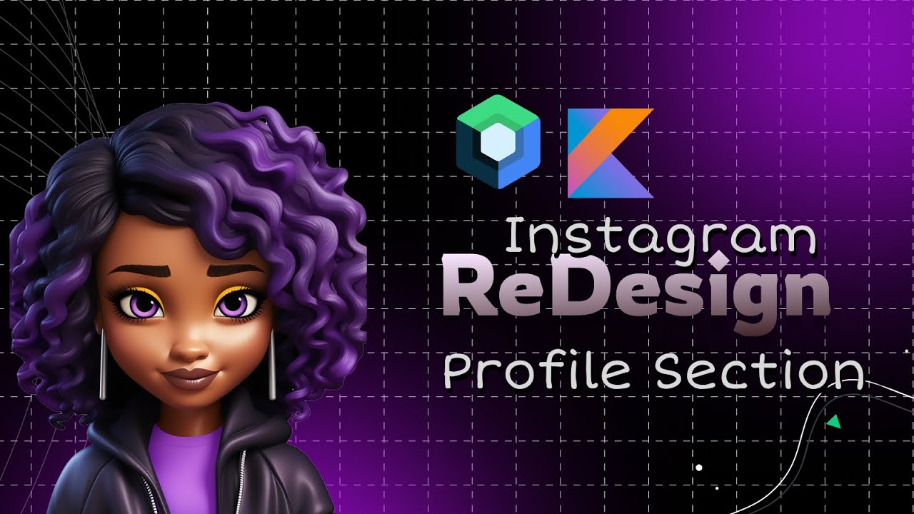 Create Instagram Clone with Jetpack Compose | Kotlin Android App