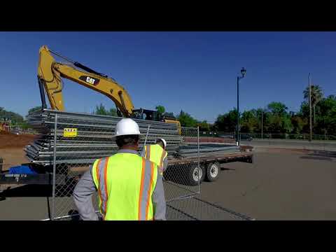 Construction Fence Rentals