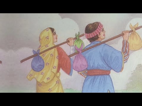 The pot calls kettle black || Hindi story with moral ||#story #hindistorytelling #hindistories