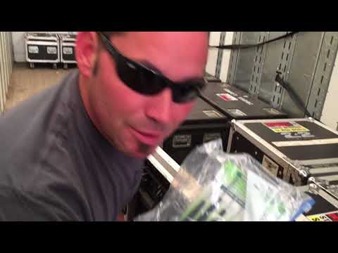 GTD Sound Check - "What's In My Workbox" with Jeff - Production Manager