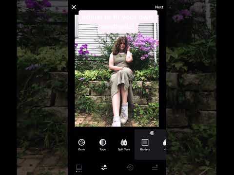 how to edit photos for summer | vsco tutorial #shorts