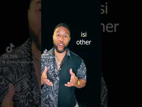 isi: Samoan word for other