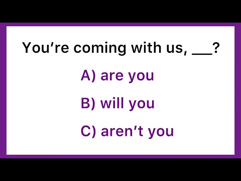 26 Mixed English Grammar Quizzes | Practice Tenses, Prepositions, Articles & More