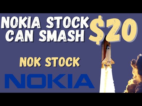 5 HUGE Catalysts Sending Nokia Stock To $20! | Is NOK Stock A Buy Now?
