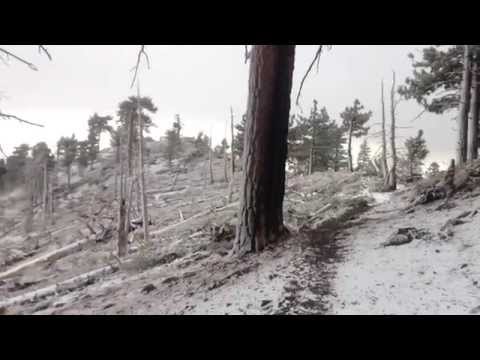 PCT Thru Hike 5.5: Wrightwood (Mile 370) To Agua Dulce (Mile 454)