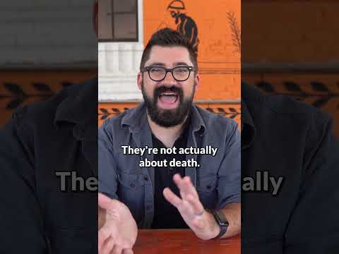Why Austin Kleon reads obituaries #mementomori