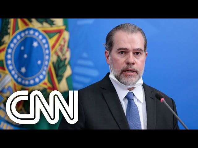 Toffoli nega prosseguimento de ação de Bolsonaro contra Alexandre de ... Toffoli nega prosseguimento de ação de Bolsonaro contra Alexandre de ...