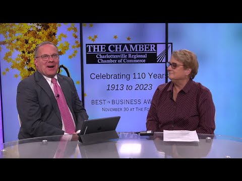 Community Conversation: Suzanne Brooks with Pepsi-Cola Bottling Co. (11-8-23)
