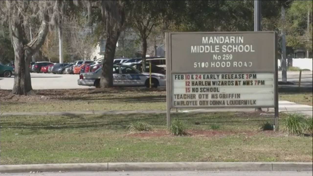 Lockdown lifted at Mandarin Middle