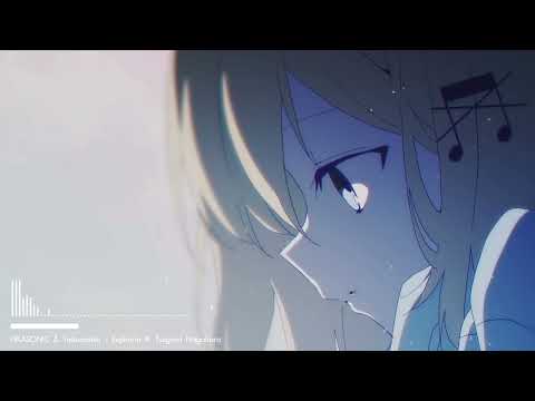 PIKASONIC & Tatsunoshin - Euphoria ft. Tsugumi Nagahara | Lyrics