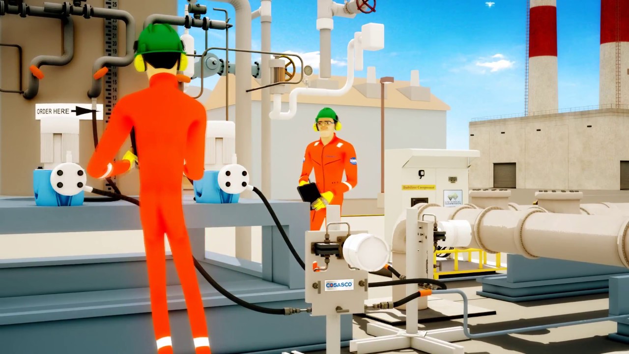 Cosasco Care Chemical Injection & Optimization