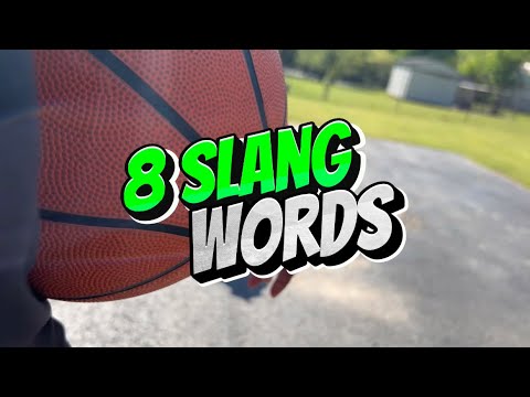 Common Basketball Slang Americans Use