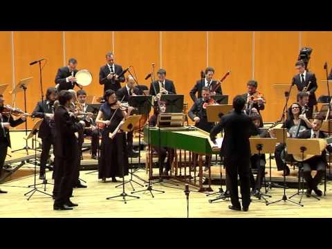 Forma Antiqva: Chaconne, H. Purcell - LIVE & HD [01]