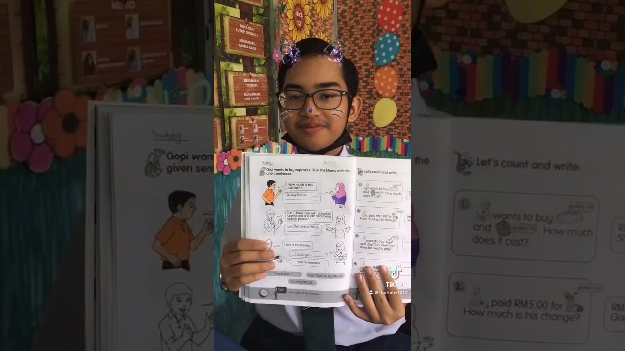 English Learning Disabilities Year 6 25 March 2021