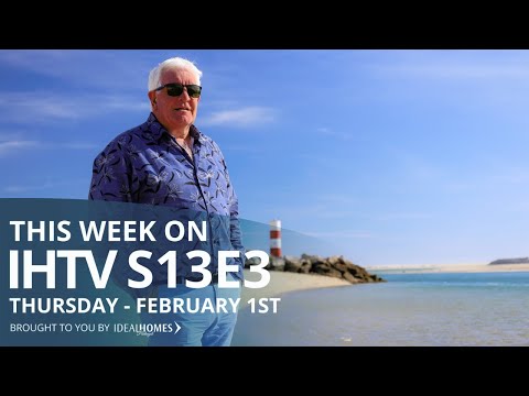 IHTV S13 Ep3 | Ocean View Apartments for sale in the Algarve | Portugal