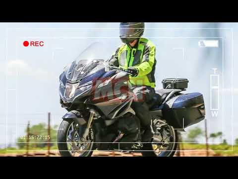HOT NEWS!! Spy Shots New BMW R1200RT on The Way
